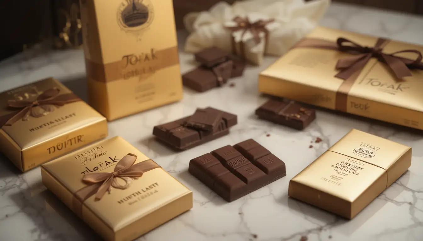 The Rarest Chocolate Bars in the World: Luxury & Exclusivity